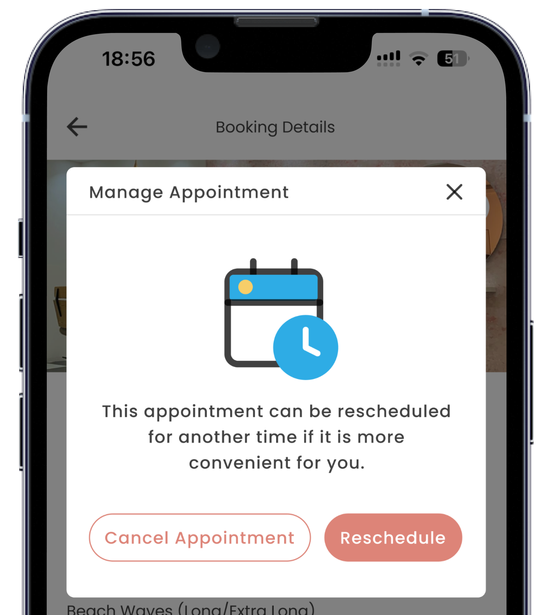 Bookr - Salon & Spa Booking App
